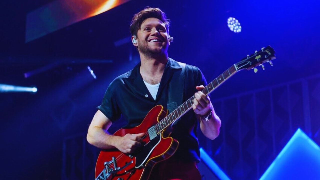 Niall Horan's Texas Gig: ACL Tix Up for Grabs! - YouTube