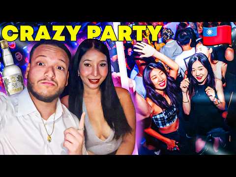 INSANE Taiwan Nightlife 🇹🇼 | What REALLY Happens in Taipei at Night