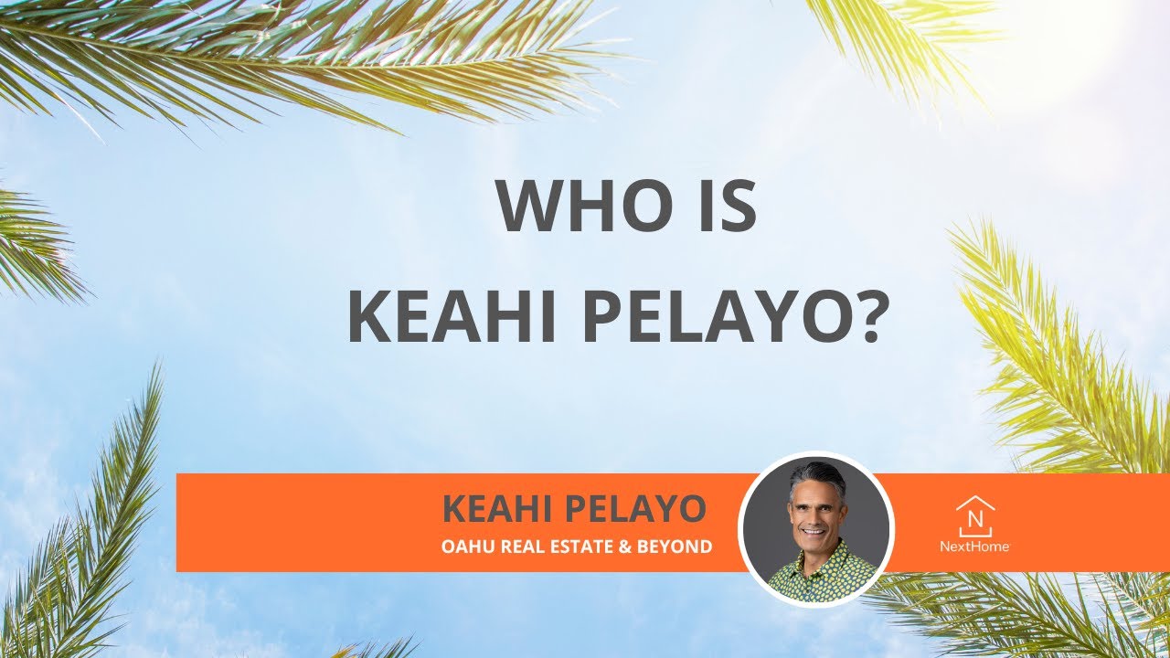 Who Is Keahi Pelayo? - YouTube