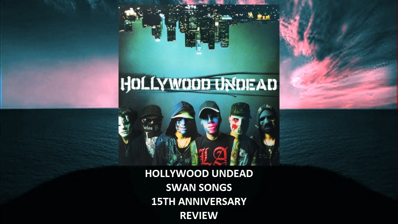 Hollywood Undead - Swan Songs 15th anniversary REVIEW - YouTube