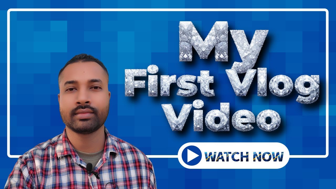 My First YouTube Vlog CHANGED EVERYTHING - YouTube