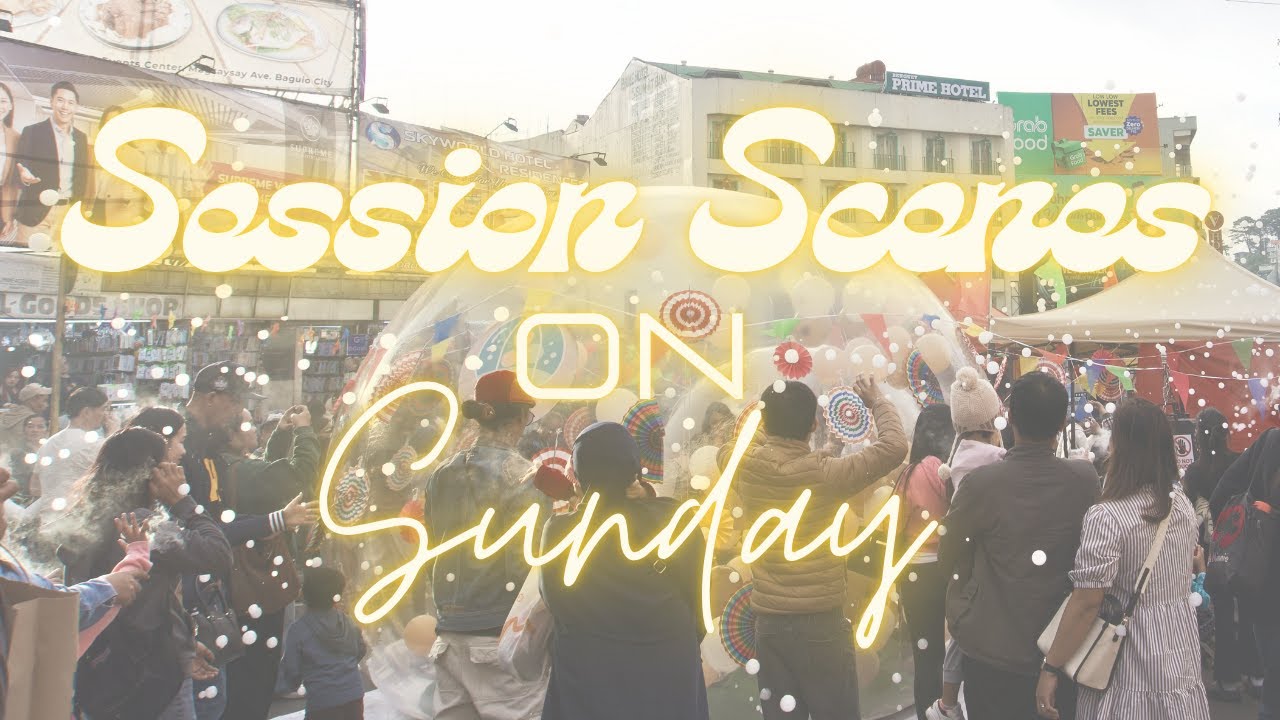 Session Scenes on Sundays - YouTube