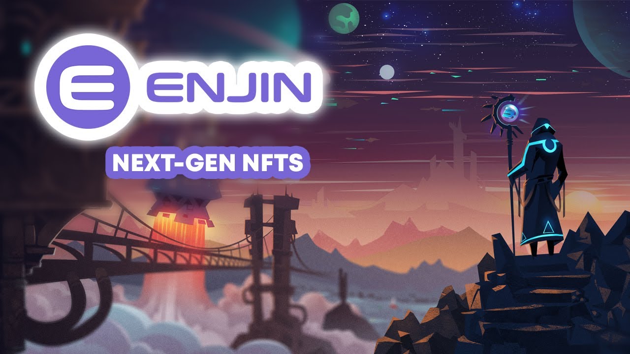 Enjin Coin | What Is Enjin Coin? | Interesting Facts - YouTube