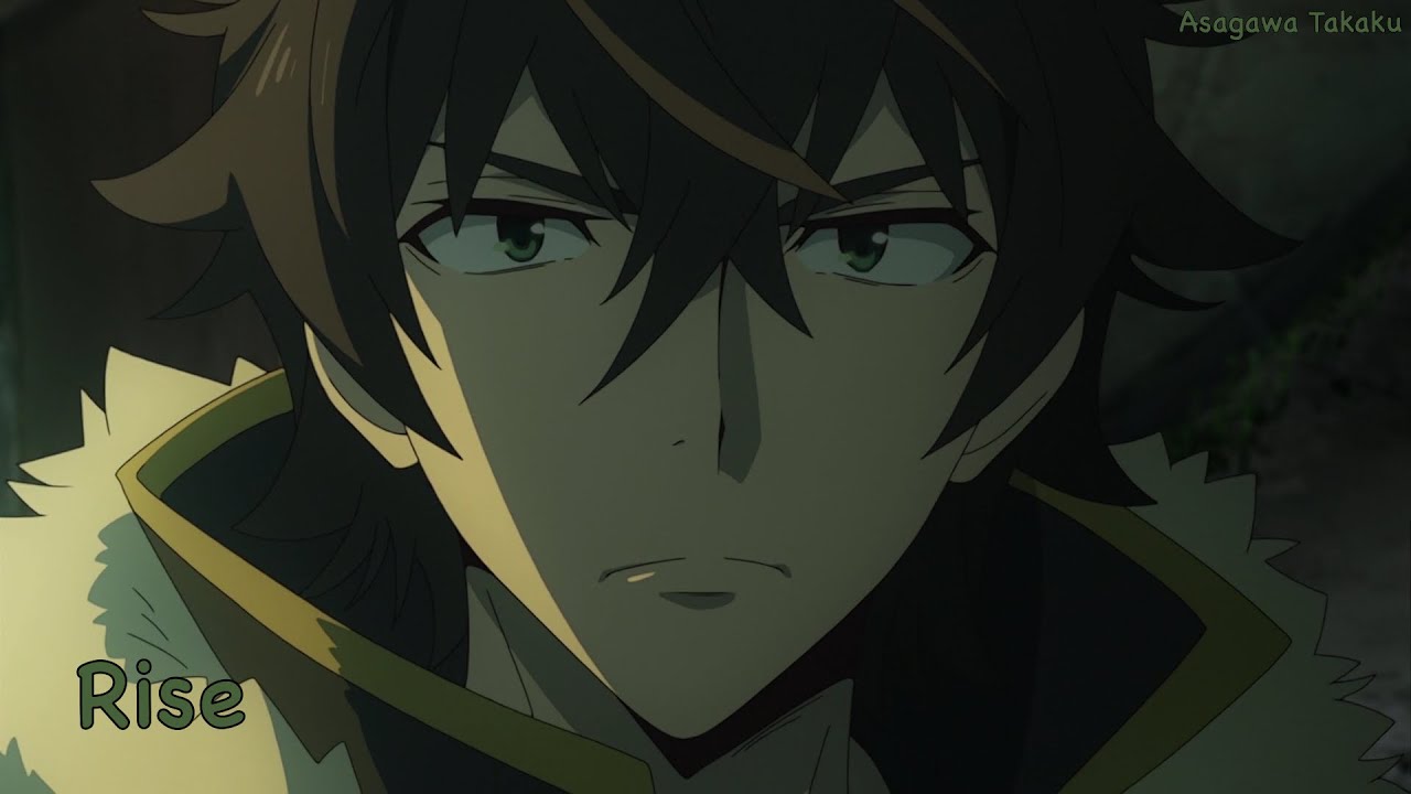 【Lyrics AMV】Tate no Yuusha no Nariagari OP 1 Full〈 Rise - MADKID ...