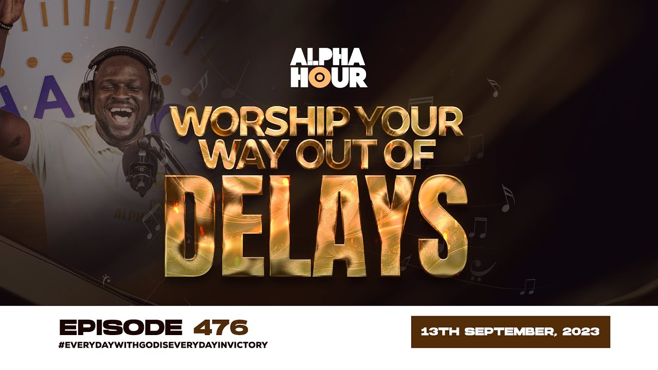 ALPHA HOUR EPISODE 476 - YouTube