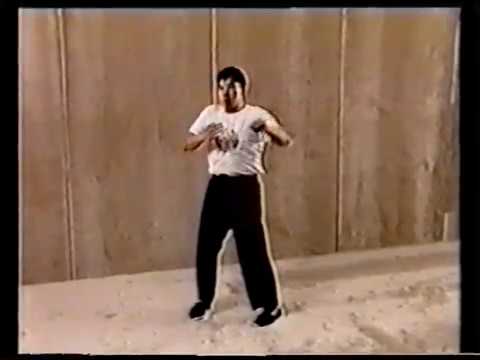 Вин Чунь кунг-фу. Ч 4