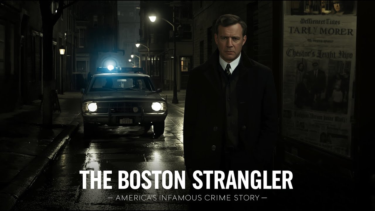 The Boston Strangler: America’s Most Chilling Crime | Crime Loom - YouTube