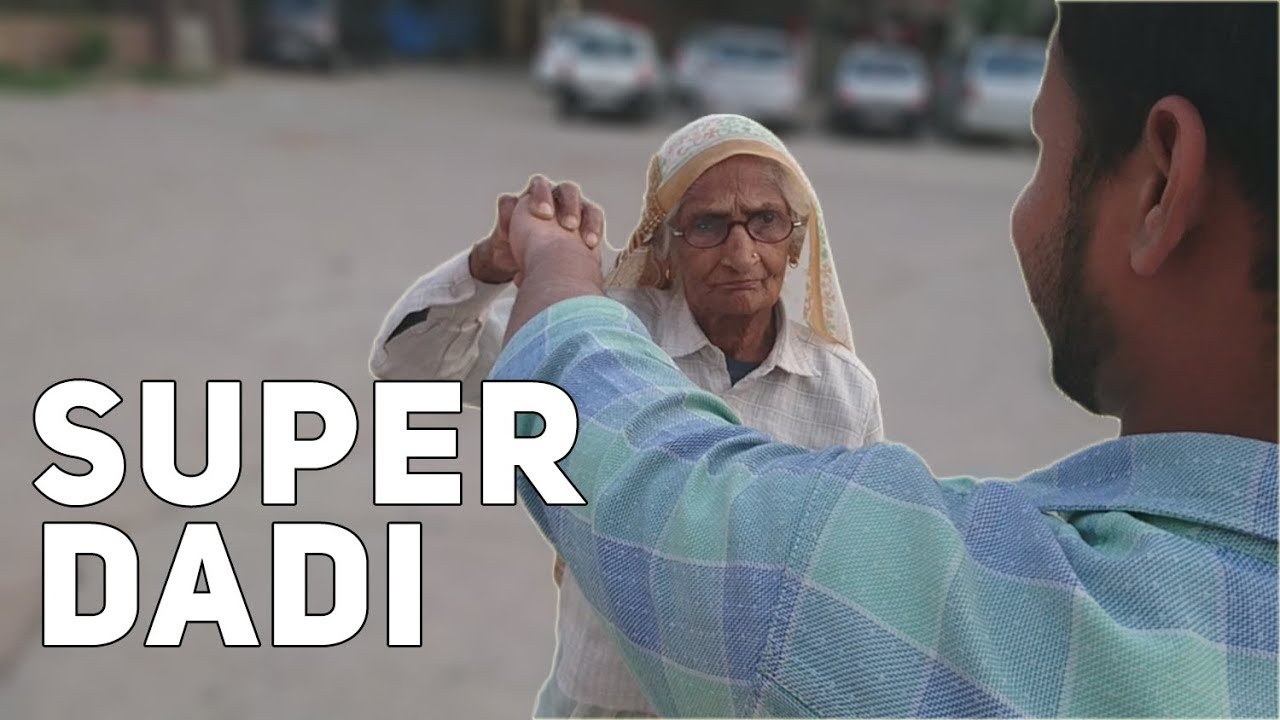 SUPER DADI - A NEW SUPERHERO || MVR Squad - YouTube