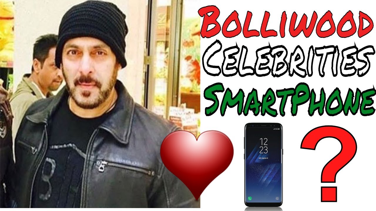 Bolliwood Favourite SmartPhone | Salman Khan Love This Mobile | iPhone ...