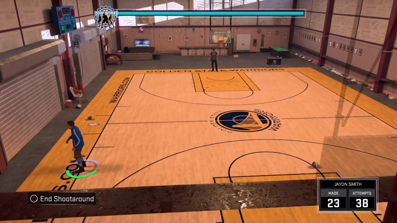 Really white light tures into green 2k - YouTube