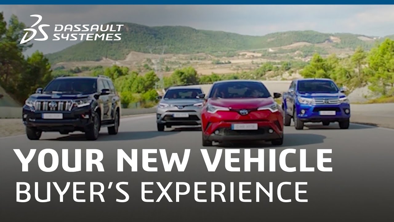 Delivering your New Vehicle Buyer's Experience – Dassault Systèmes ...