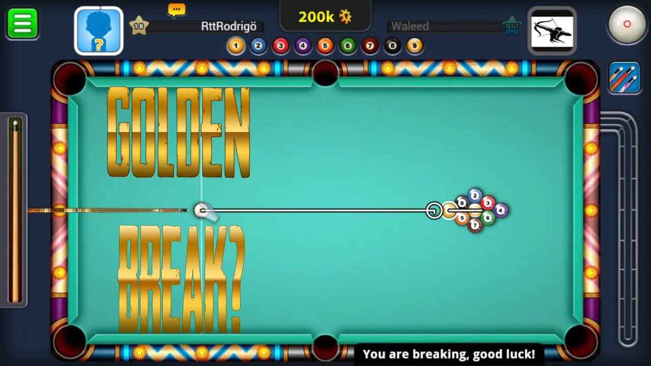 9 Ball Pool - AWESOME COMEBACK [100K TO 38K TO ???] - YouTube
