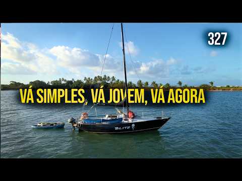 Quanto espaço precisa para ser feliz? | #SAL #327