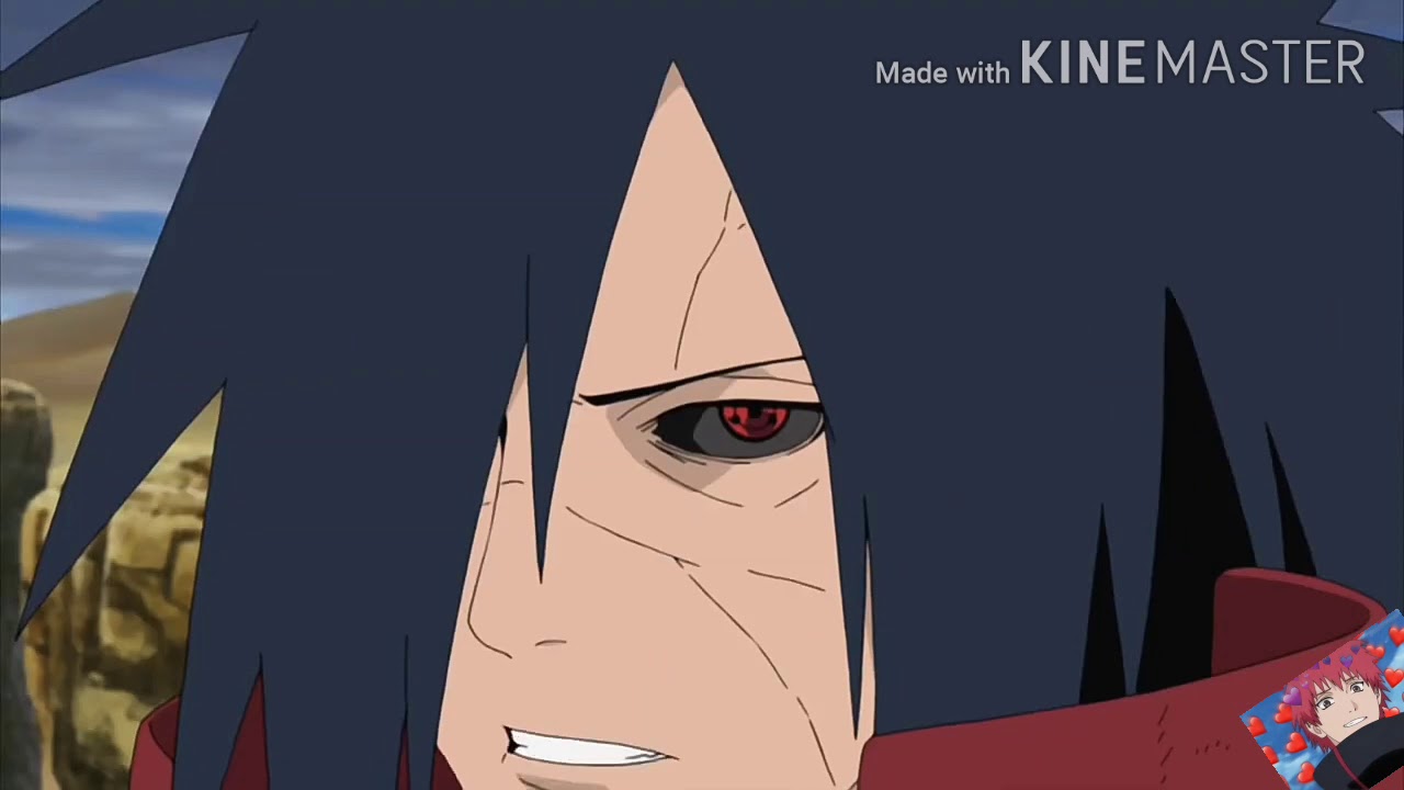 (AMV)madara beat-trap. (Lil Vith Margiela - YouTube