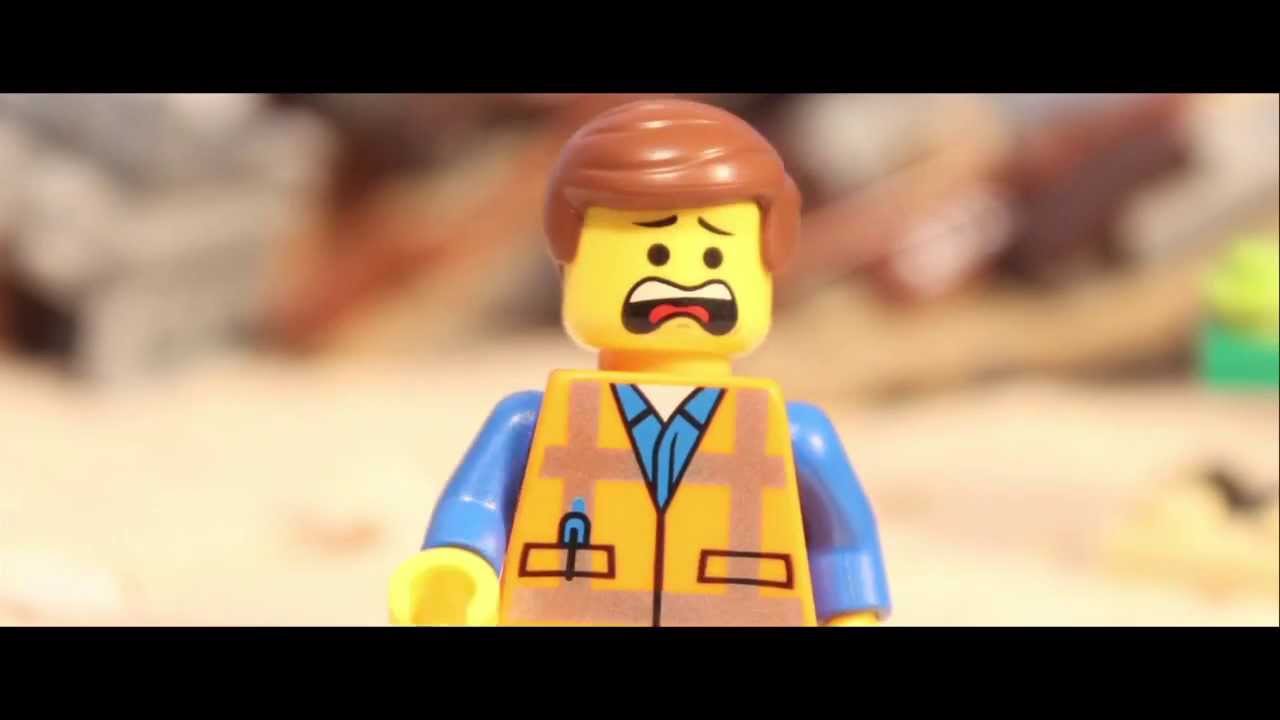 THE LEGO MOVIE : Emmet's adventure - YouTube