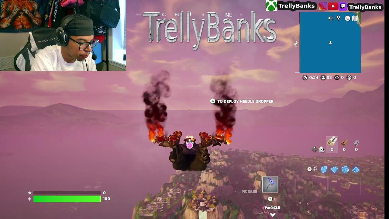 Number 1 ranked player on fort - YouTube