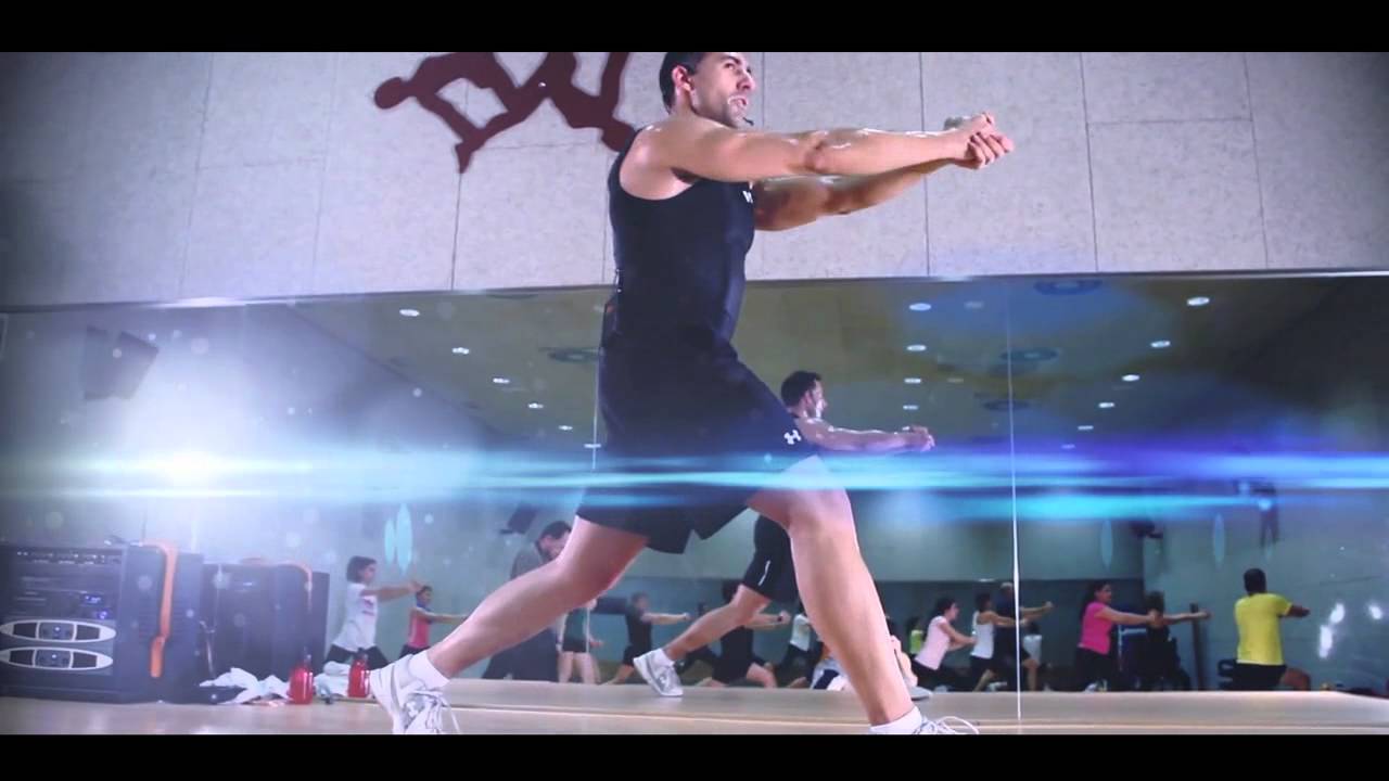 Domingo Sanchez Master Class - Functional Athletic Fitness Sports - YouTube