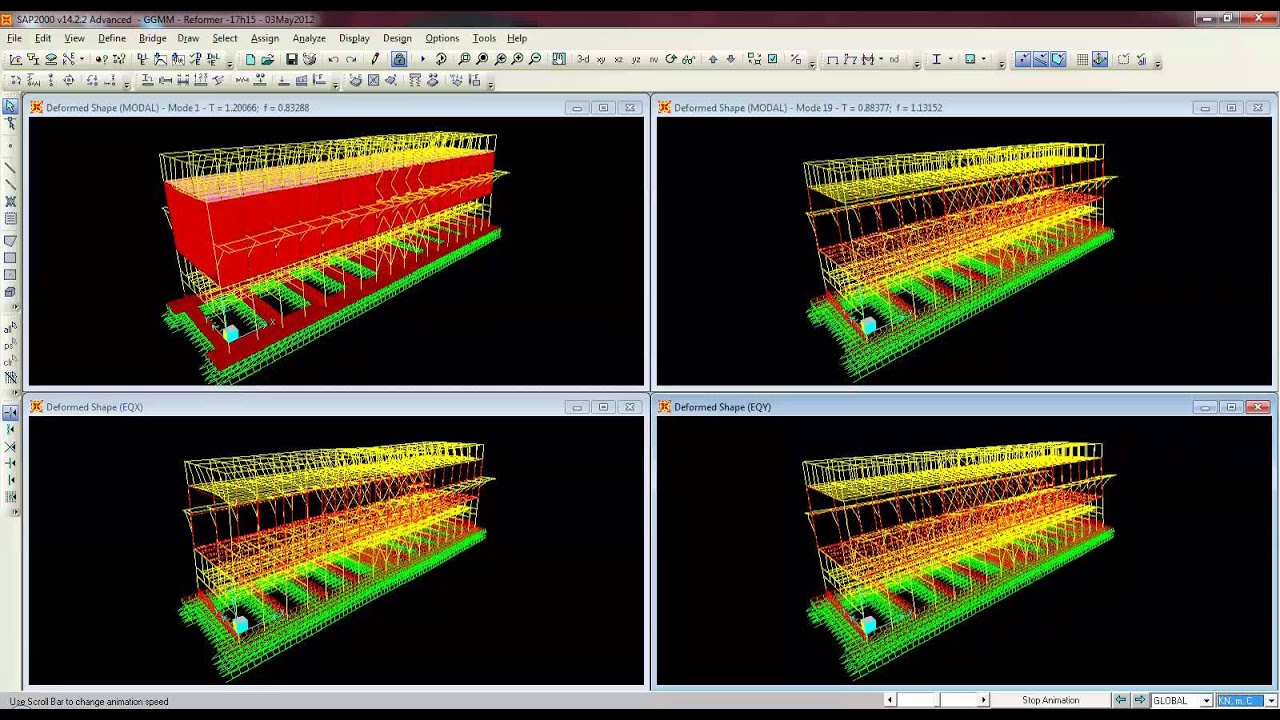 Reformer(Direct Reduction Plant) SAP Model - YouTube