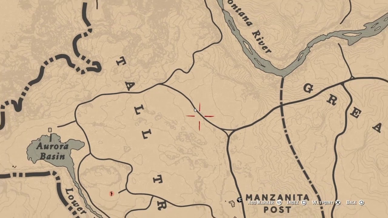 RDR2 Online - Chipmunk locations for Daily Challenge - YouTube