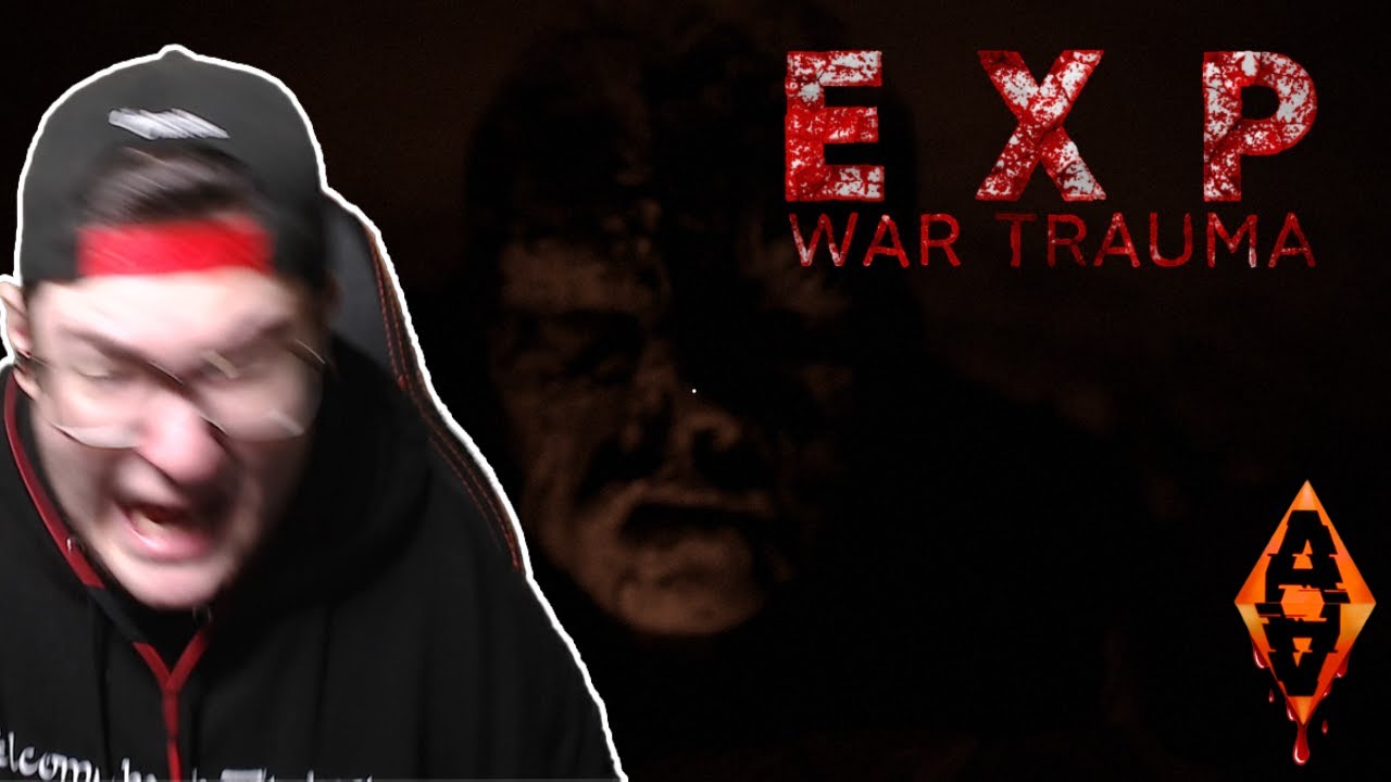THIS GAME GAVE ME PTSD | EXP: WAR TRAUMA - YouTube
