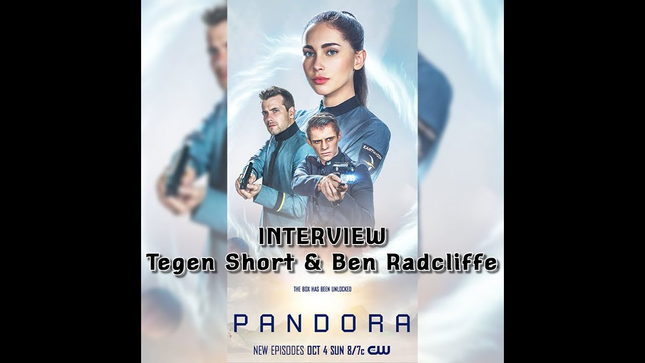 Exclusive Pandora Interview: Ben Radcliffe (Ralen) & Tegen Short (Matta ...