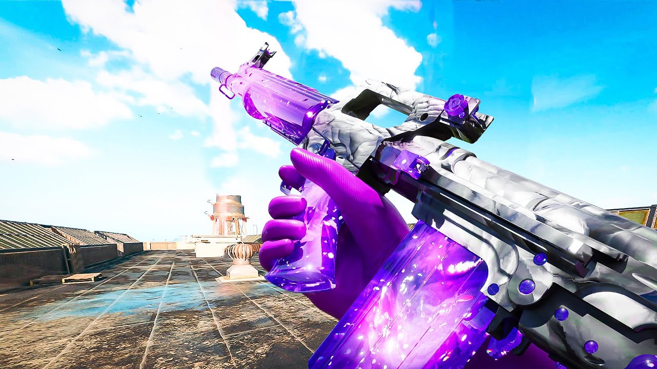 *NEW* Goblin MK2 Loadout is BROKEN in Warzone ( Best Goblin MK2 Class ...