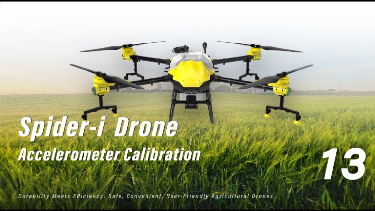 13 Accelerometer Calibration - YouTube