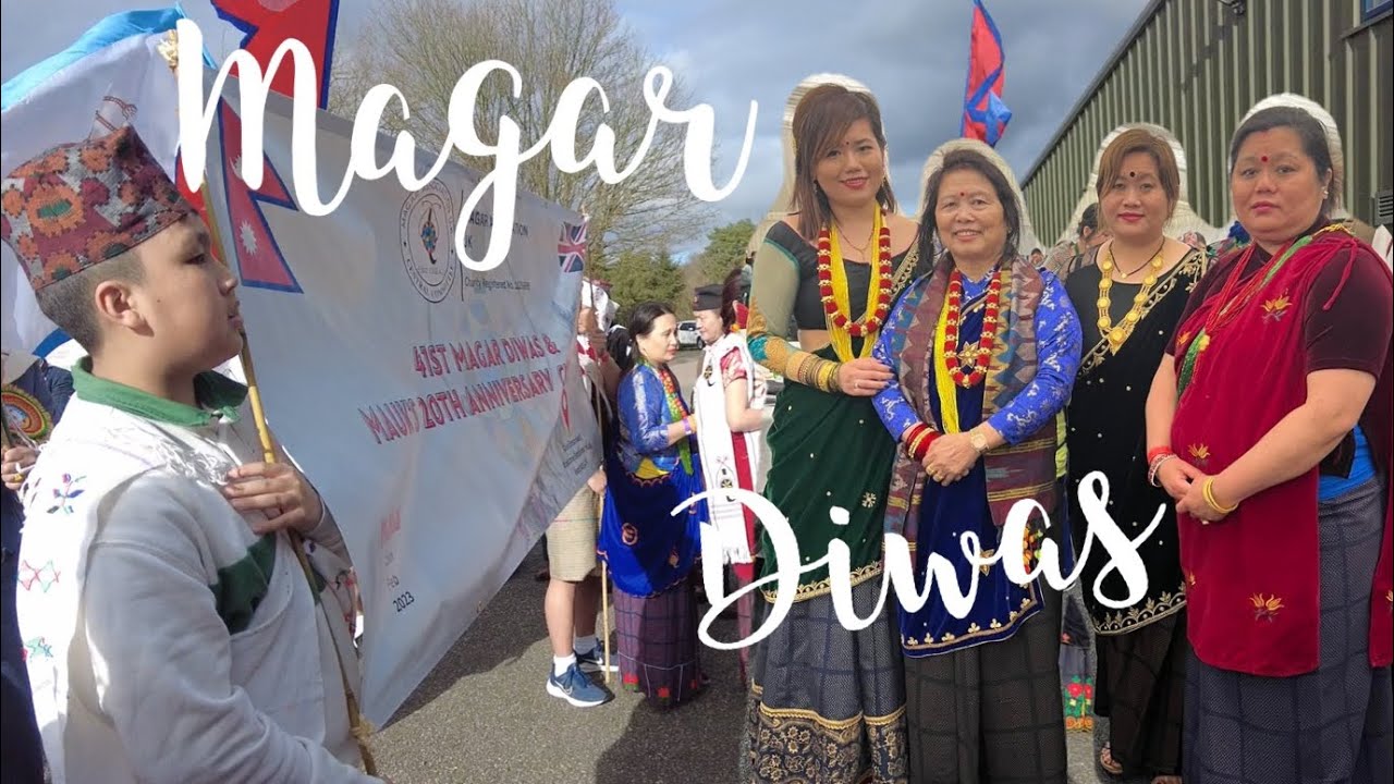 41st Magar Diwas UK Party, 25th Feb 2023 - YouTube
