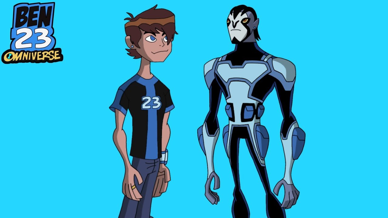 rook blonko of all ben 10 timeline . ben 10 omniverse . 😎🔥 - YouTube