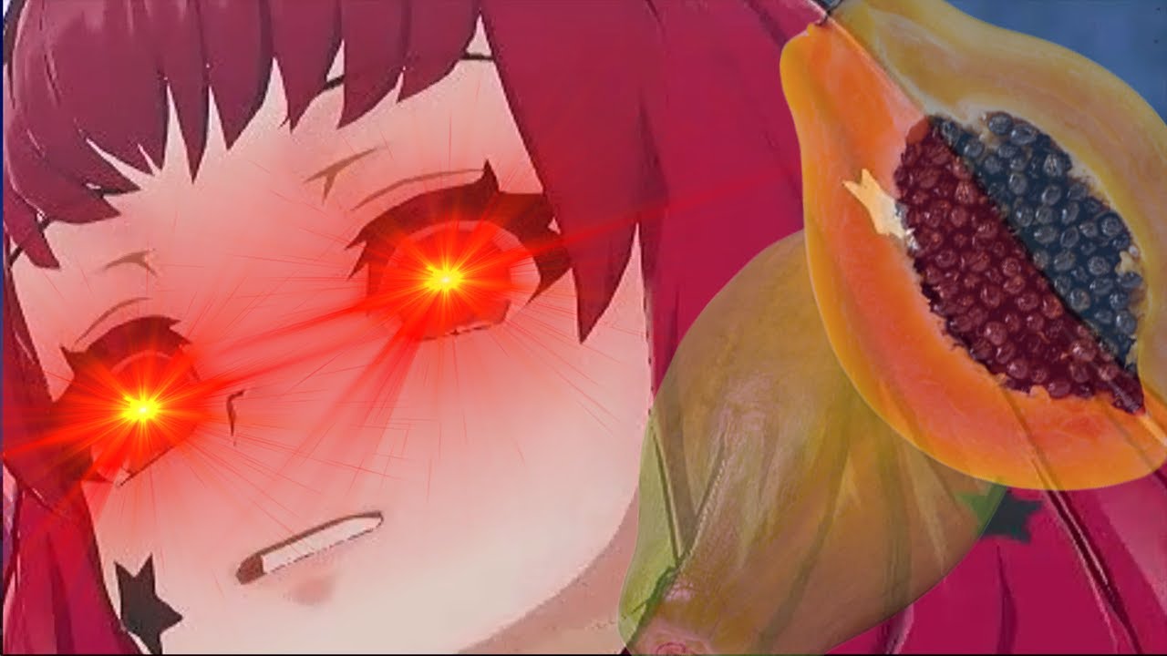 HIYA PAPAYA.EXE (Fire Emblem: Engage) - YouTube