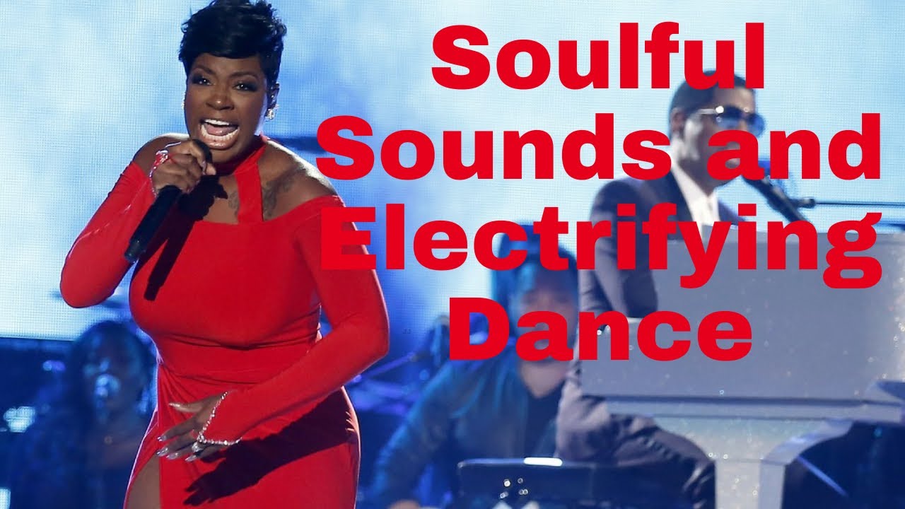 Soulful Sounds and Electrifying Dance Moves: Fantasia Delivers an ...