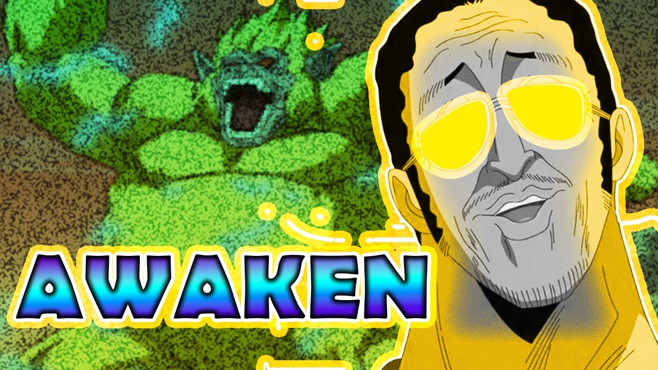 🌟LOGIA AWAKENING!🌟 || #onepiece #devilfruit Theory - YouTube