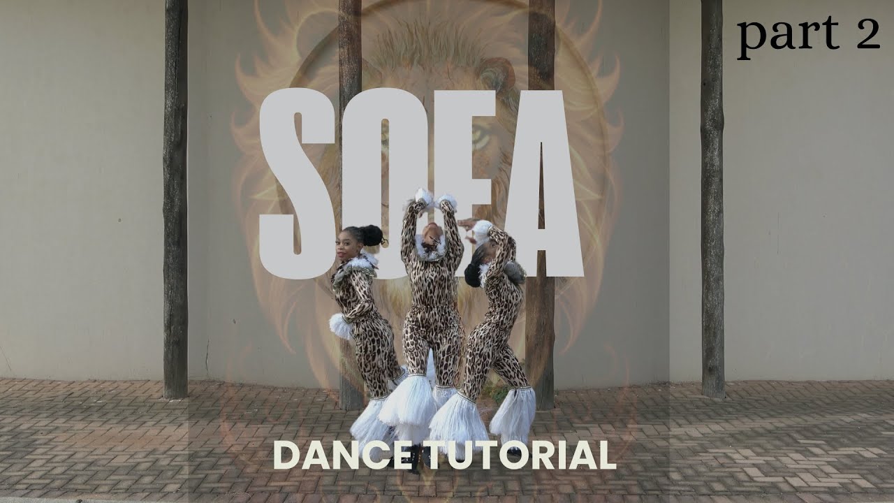 Sofa Dance Part 2- Feel the rhythm of Africa and dance to it. - YouTube