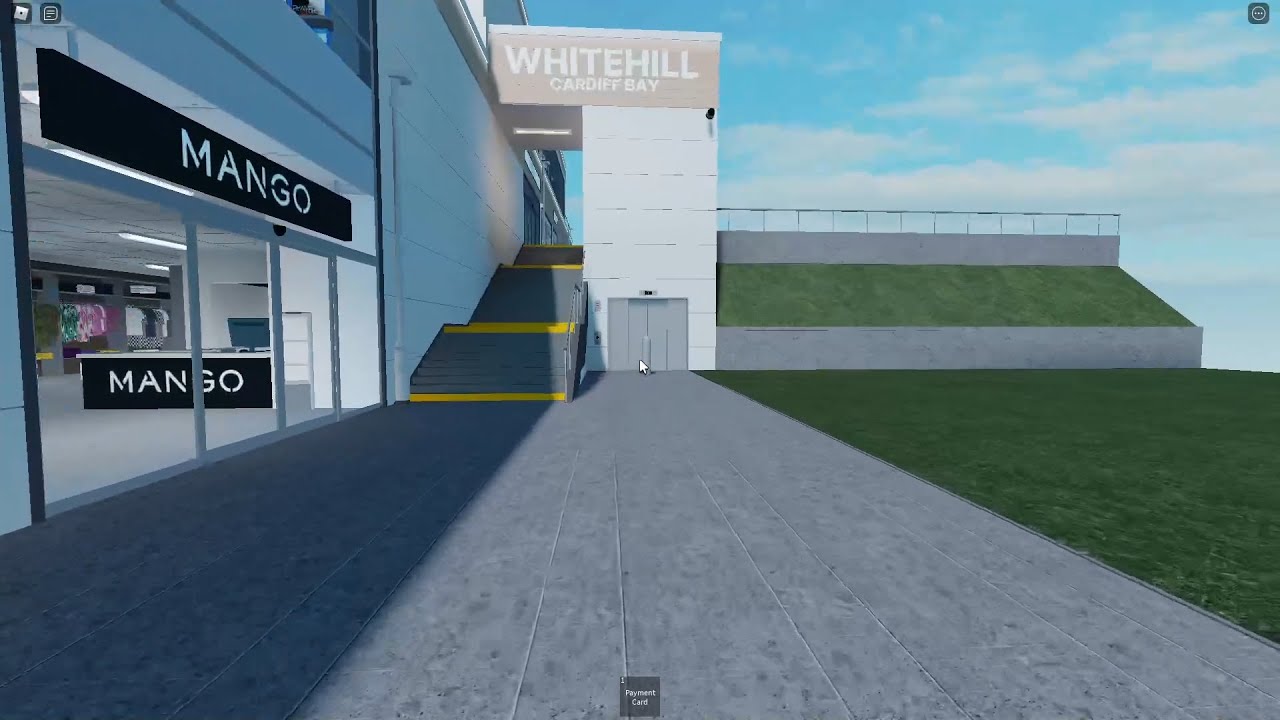 Whitehill Cardiff Bay (Roblox) - YouTube