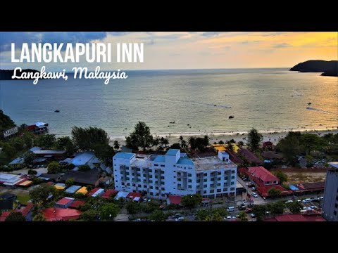 Langkapuri Inn Review | King Suite Seaview | Langkawi | Permata Kedah ...