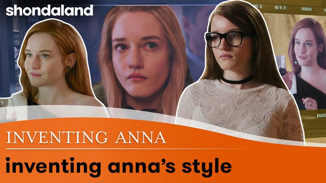 Inventing Anna: Inventing Anna's Style | Shondaland - YouTube