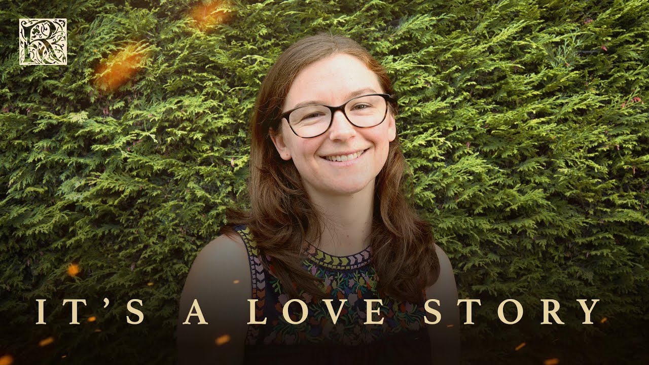 Christianity is a Love Story || Rachel Gilson || RESET - YouTube