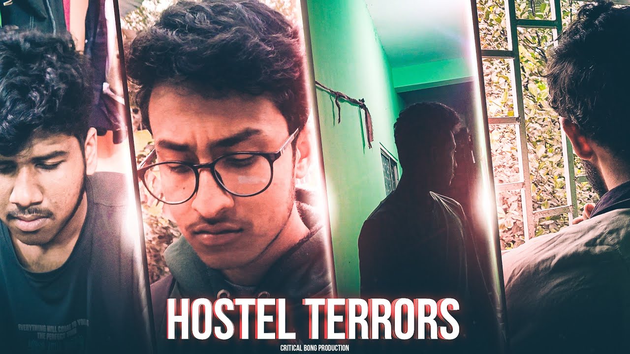 Hostel Terror :: Trailer :: Episode 1 || Critical Bong Production - YouTube