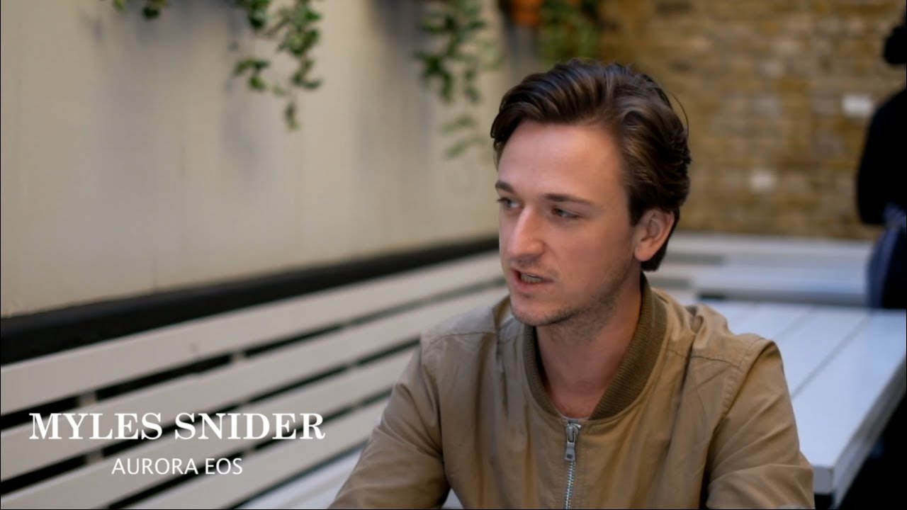 BP Interview: AURORA EOS - YouTube