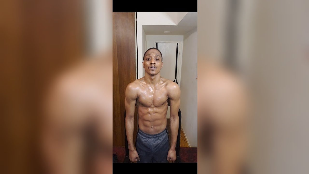 Under 30 Min TEST Day 876/1095 200 Pushups 200 Squats 200 Dips Everyday ...