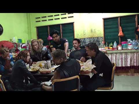 Pada bengong gitu kek bocil dipaksa makan emaknya🗿