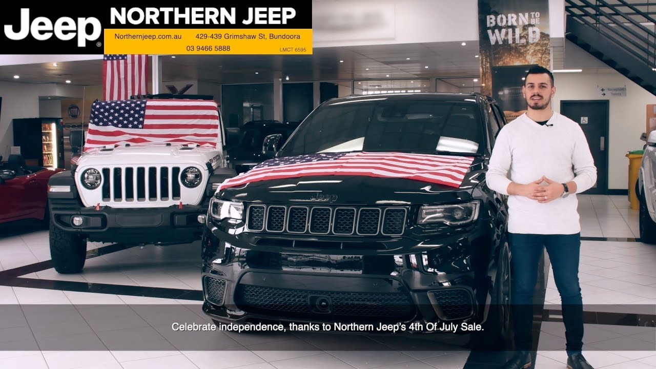 Discover Independence With Northern Jeep (July 2019) - YouTube