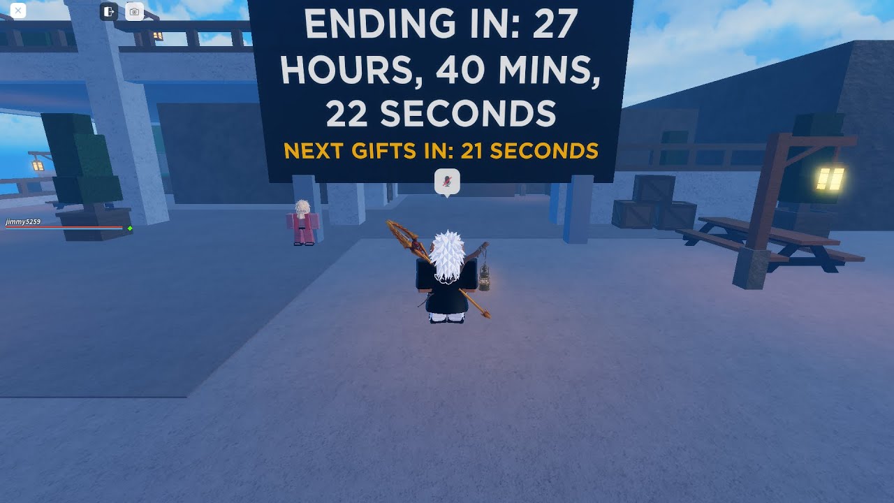 {GPO} My thoughts on the anniversary event #gpo #anniversary # ...