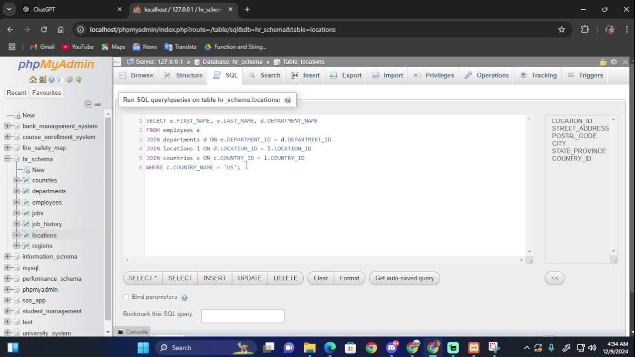 DML Exercises | DBMS Laboratory | C101 | UIU | - YouTube