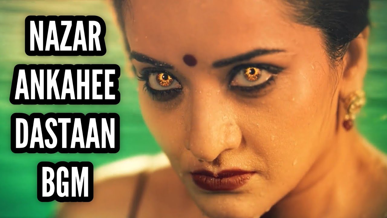 Ankahee Dastaan BGM | BGM From Episode 1 | Nazar | Star Plus | Monalisa ...