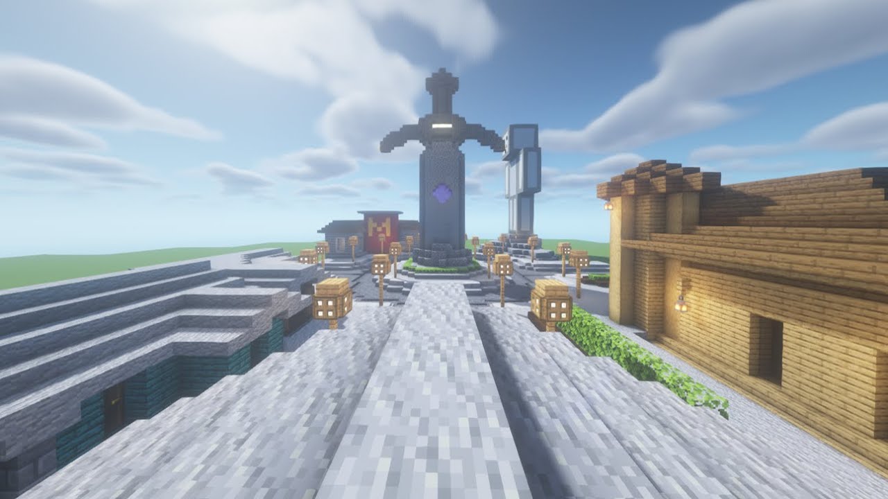 Building Something Everyday On A Minecraft Flat World DAY 1 5 YouTube building-something-everyday-on-a-minecraft-flat-world-day-1-5-youtube