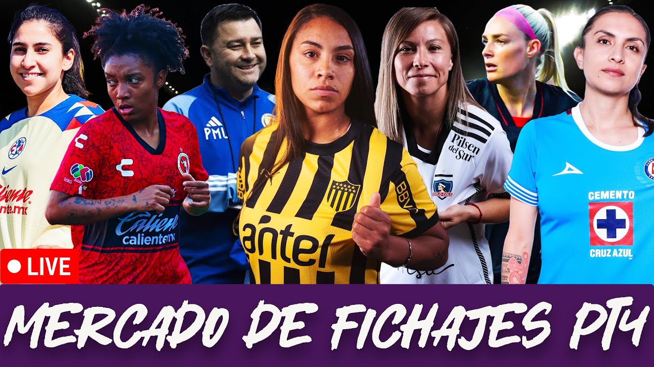 RUMORES, ALTAS Y BAJAS LIGA MX FEMENIL|DANIELA ESPINOSA REGRESA A ...