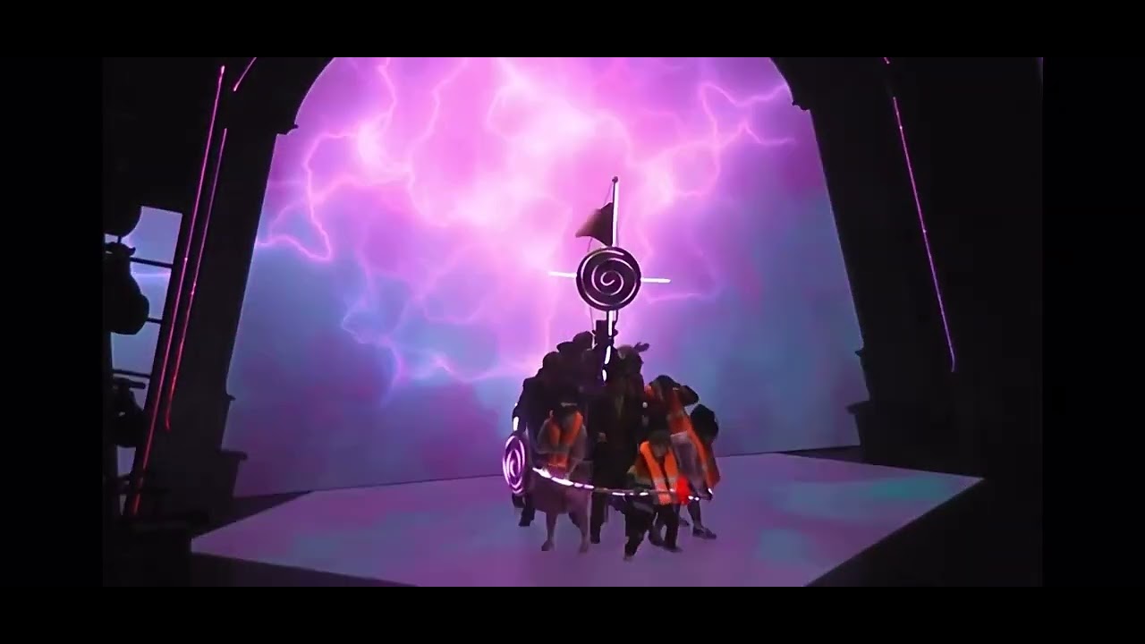 Catcf uk tour- HMS wonka (boat ride) - YouTube