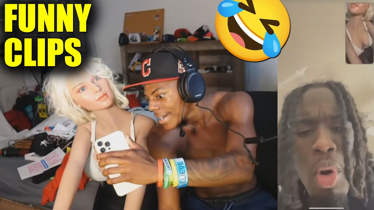 FAMOUS CLIPS FROM ISHOWSPEED!! - YouTube