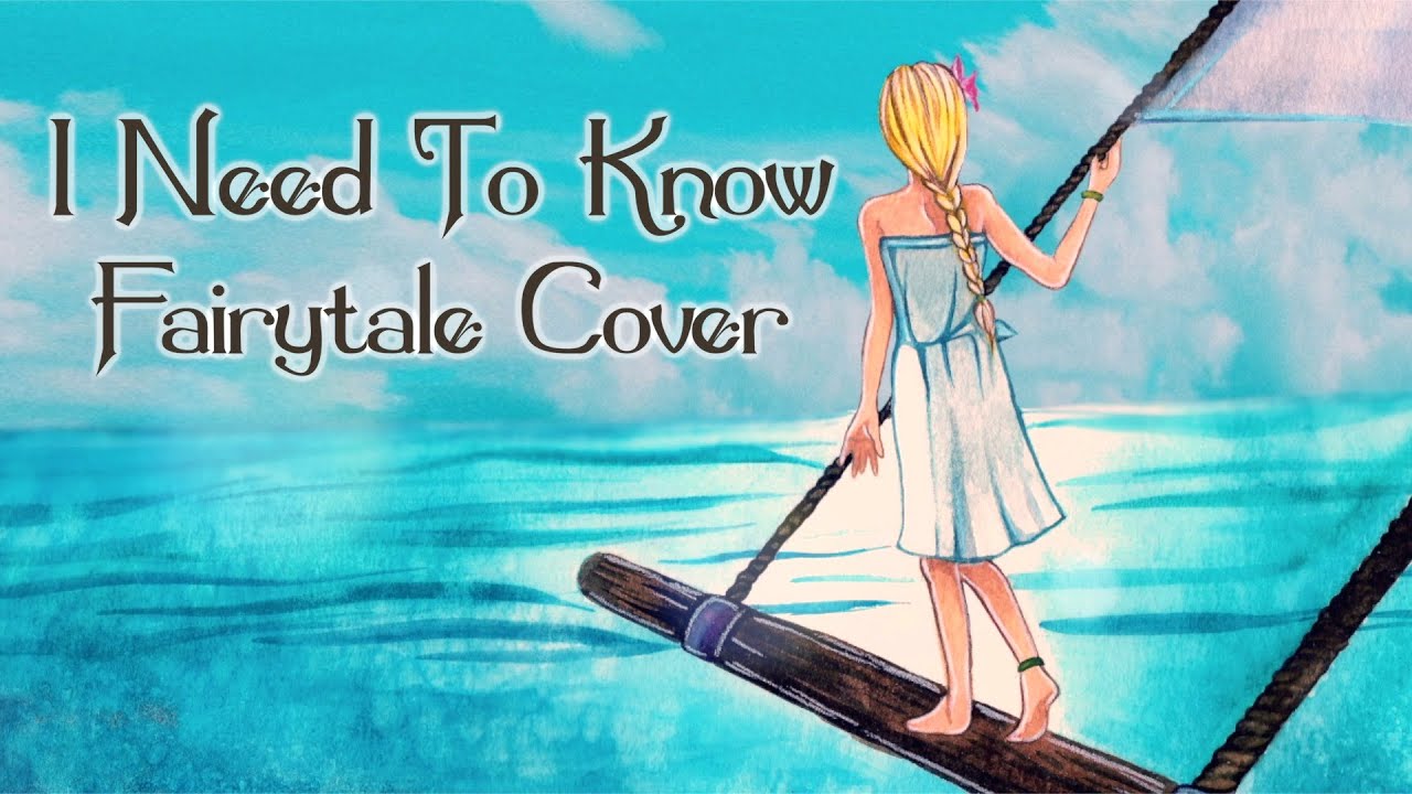 I Need To Know // Barbie Island Princess // Cover 🌺🌴 - YouTube